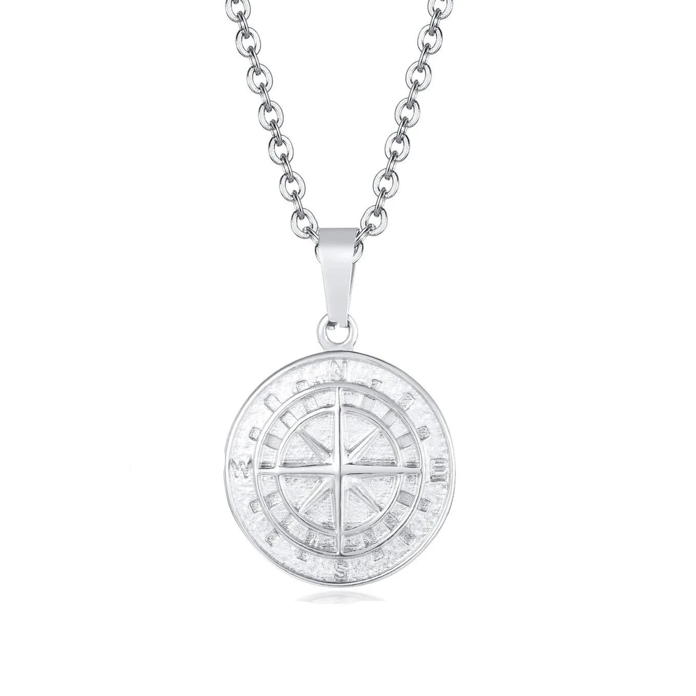 Voyager's Compass Necklace – anniereh.com