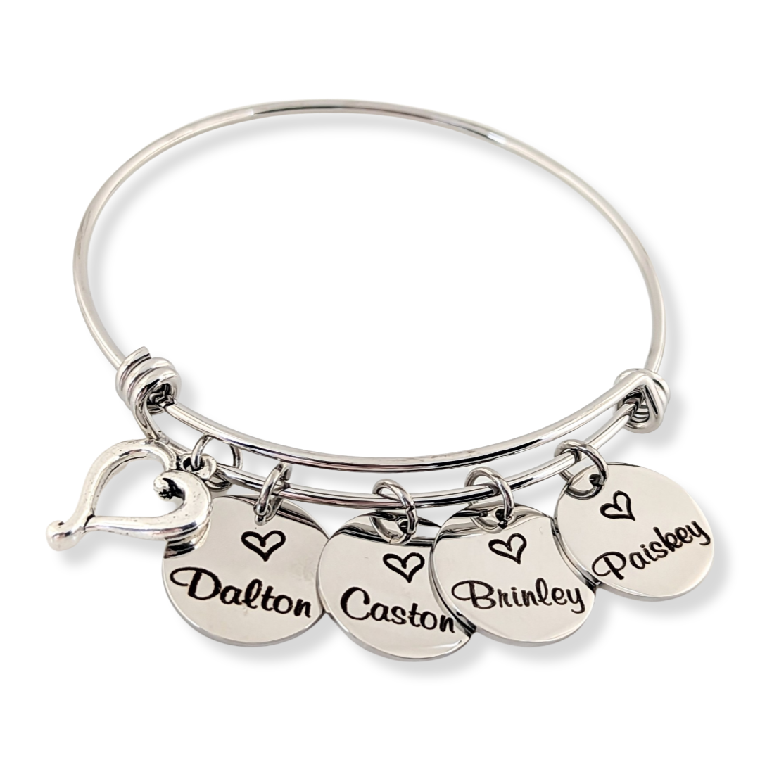 Custom Mother's Day Bracelet – anniereh.com